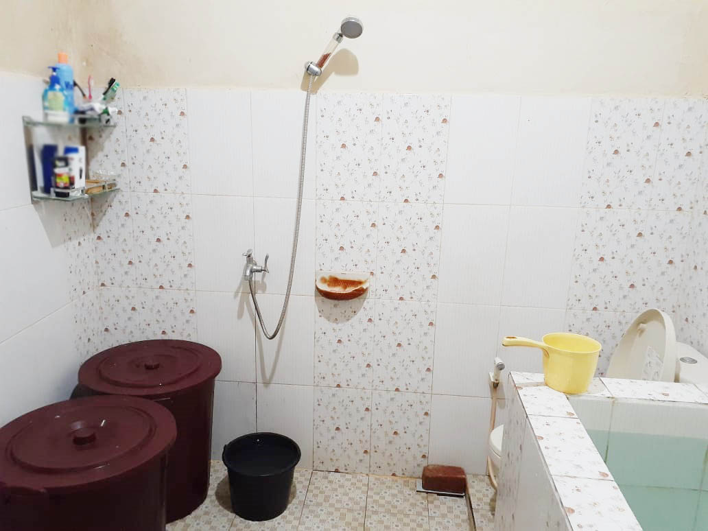 DIJUAL RUMAH JALAN KAPTEN A RIVAI PALEMBANG