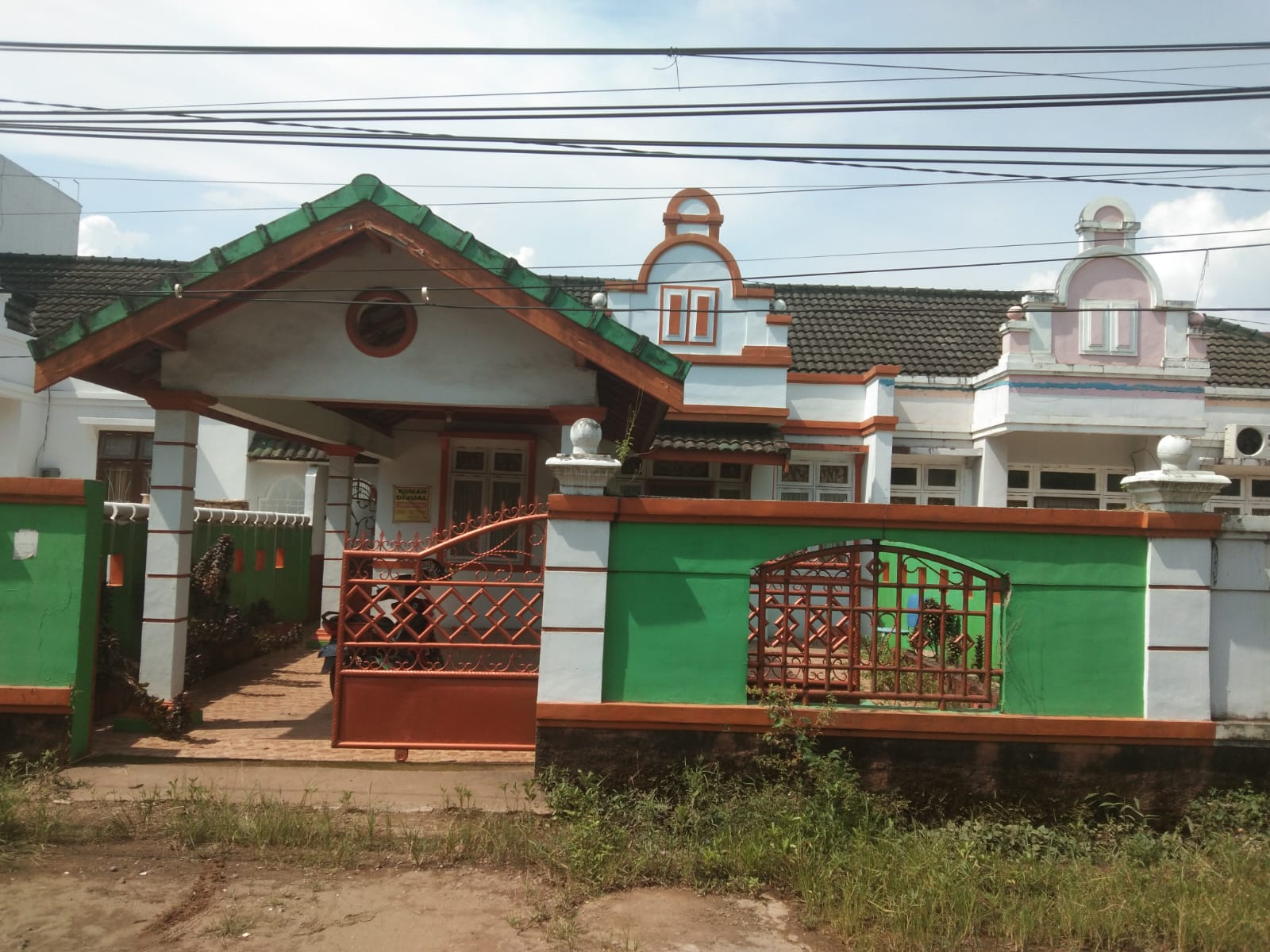 Dijual Rumah Tinggal Jalan Jepang Perumahan Villa Gardena 3 Sukarami ...