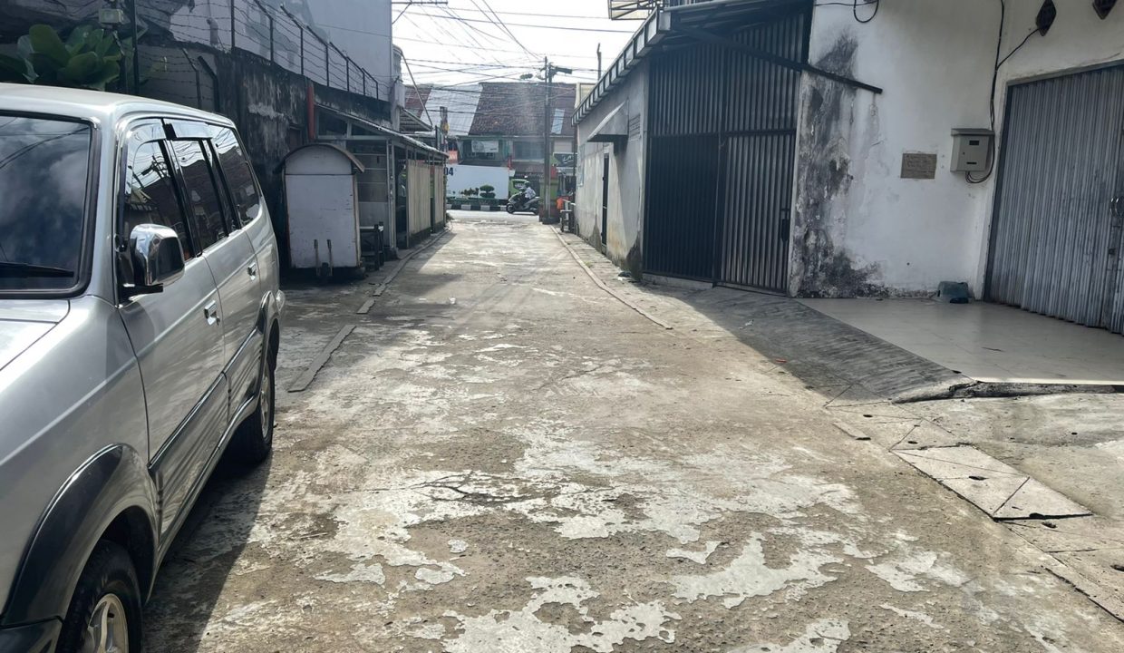 Dijual Ruko Jalan Kapten A Rivai Palembang - IN.Come Realty