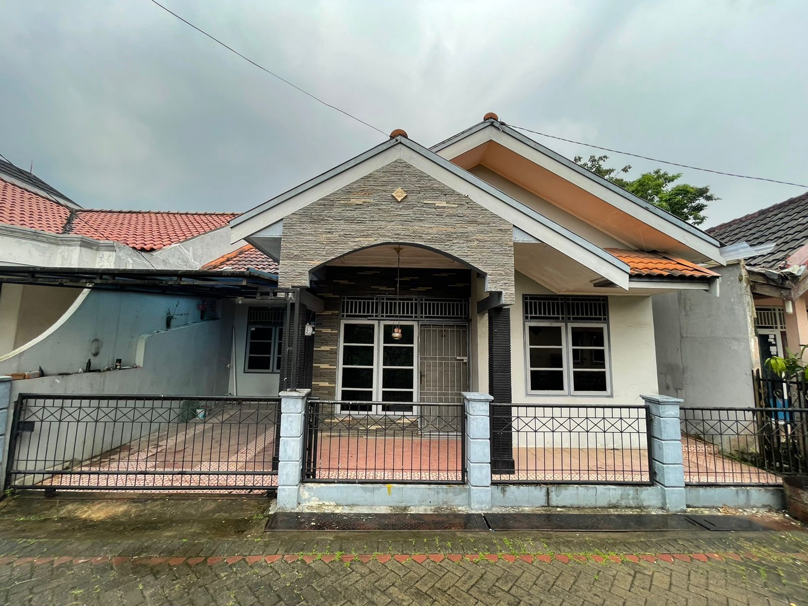 Dijual Rumah Komplek Townhouse Sapta Indah Jalan R Soekamto Palembang ...
