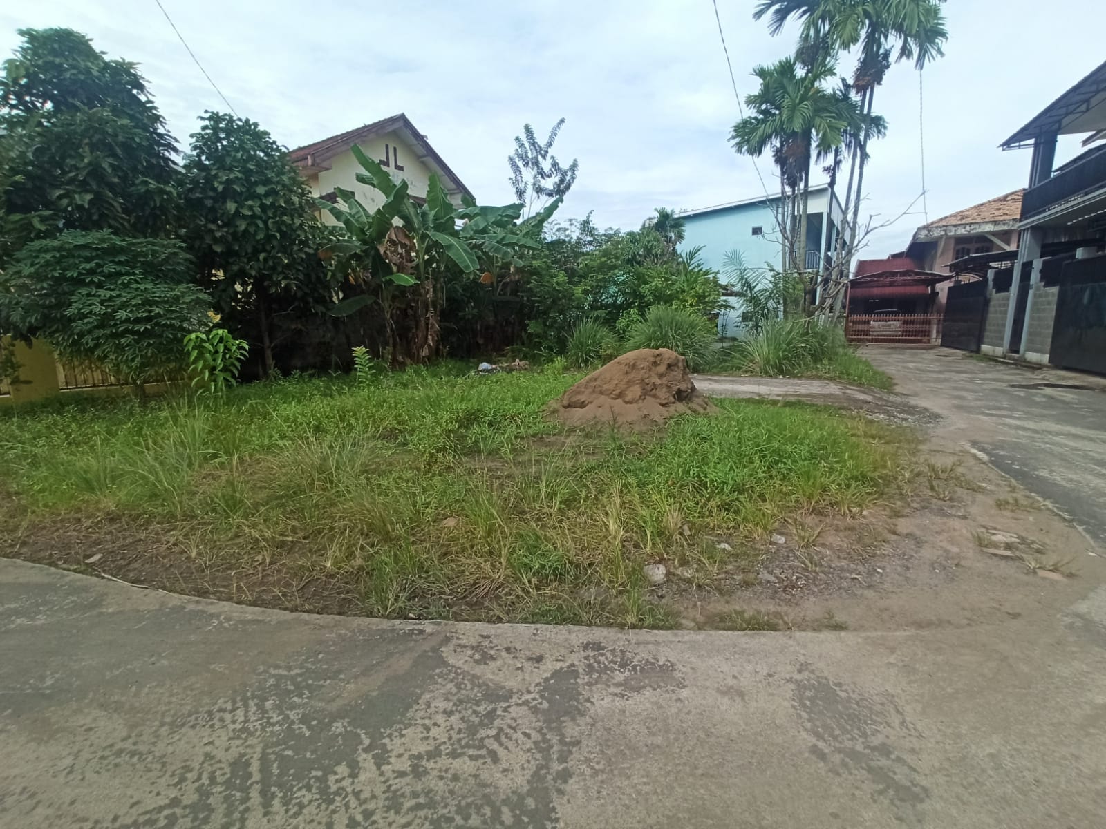 Dijual Tanah Plus Kos Kosan Jalan Sambu Kapten A Rivai Palembang - IN ...