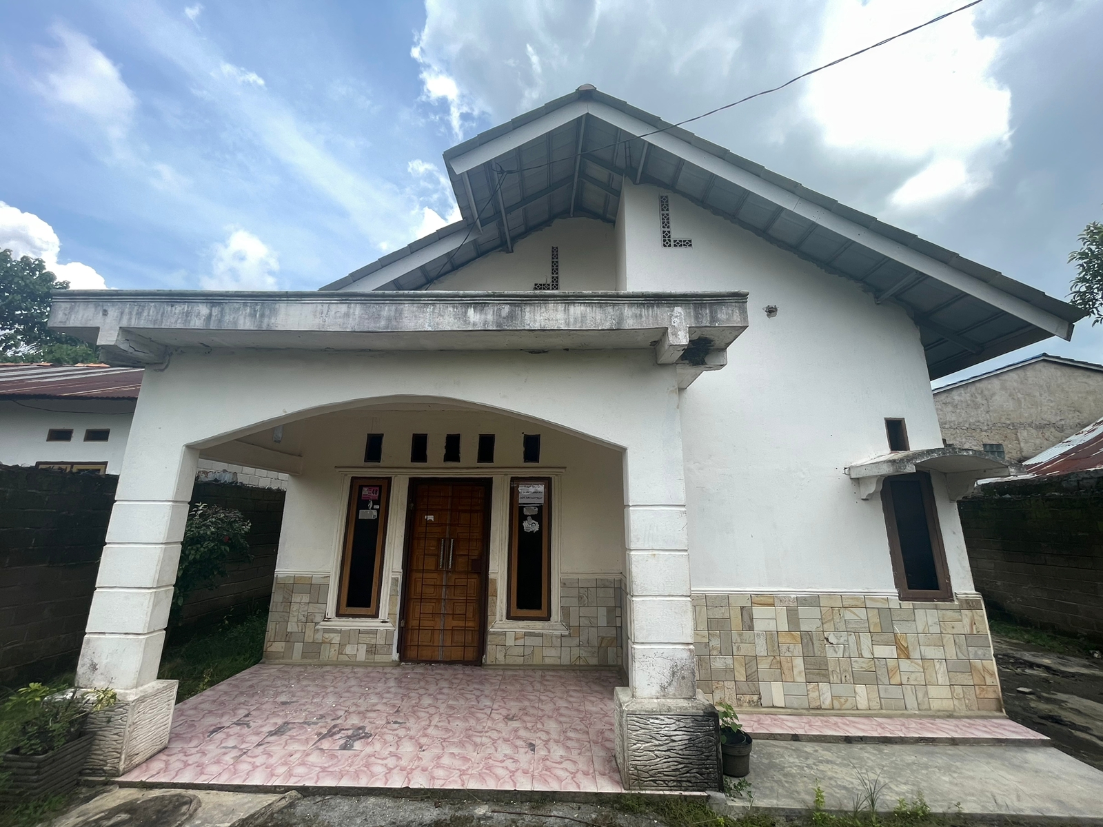 Dijual Rumah Jalan Swadaya Tanjung Api - Api Palembang - IN.Come Realty