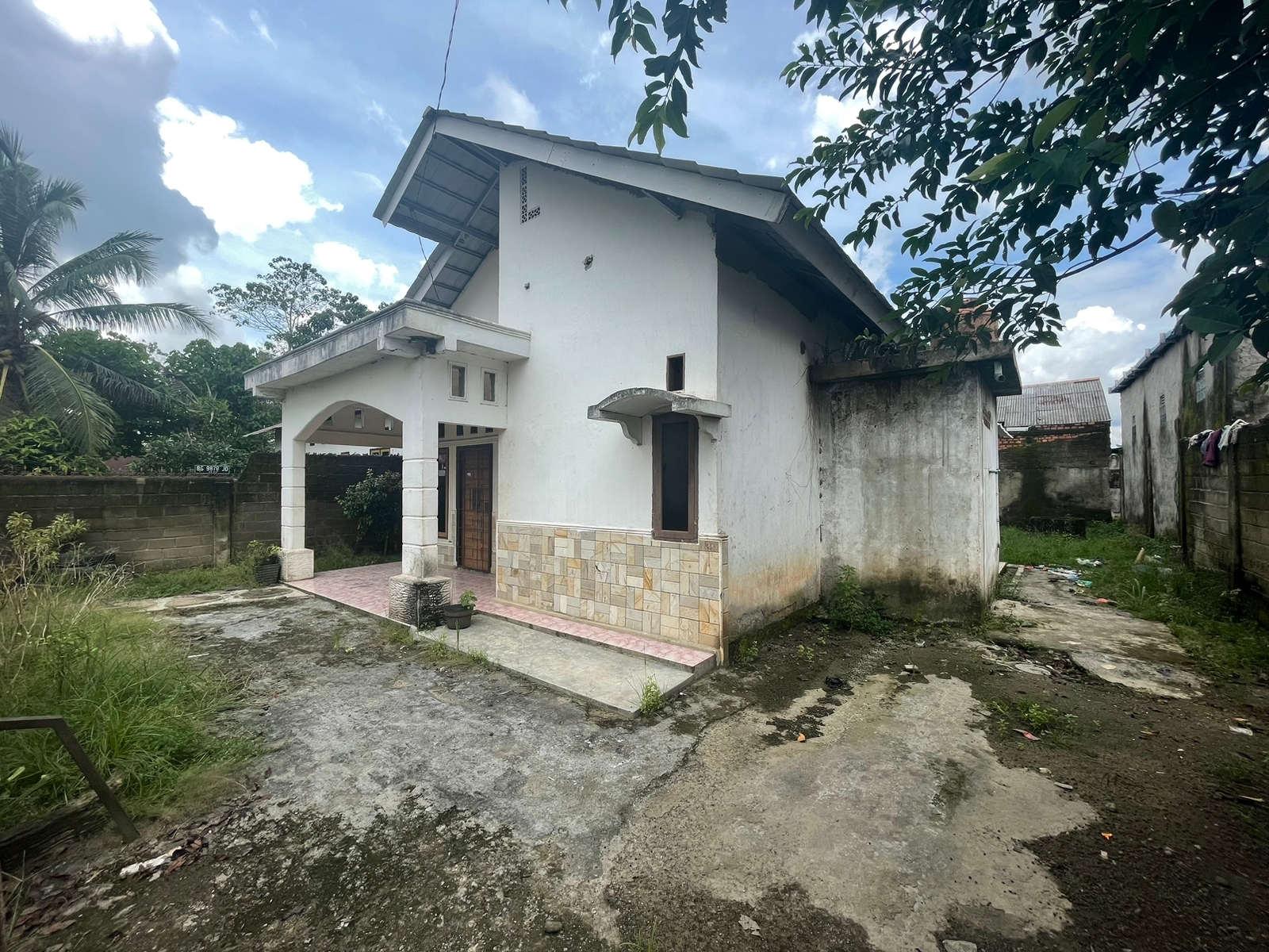 Dijual Rumah Jalan Swadaya Tanjung Api - Api Palembang - IN.Come Realty