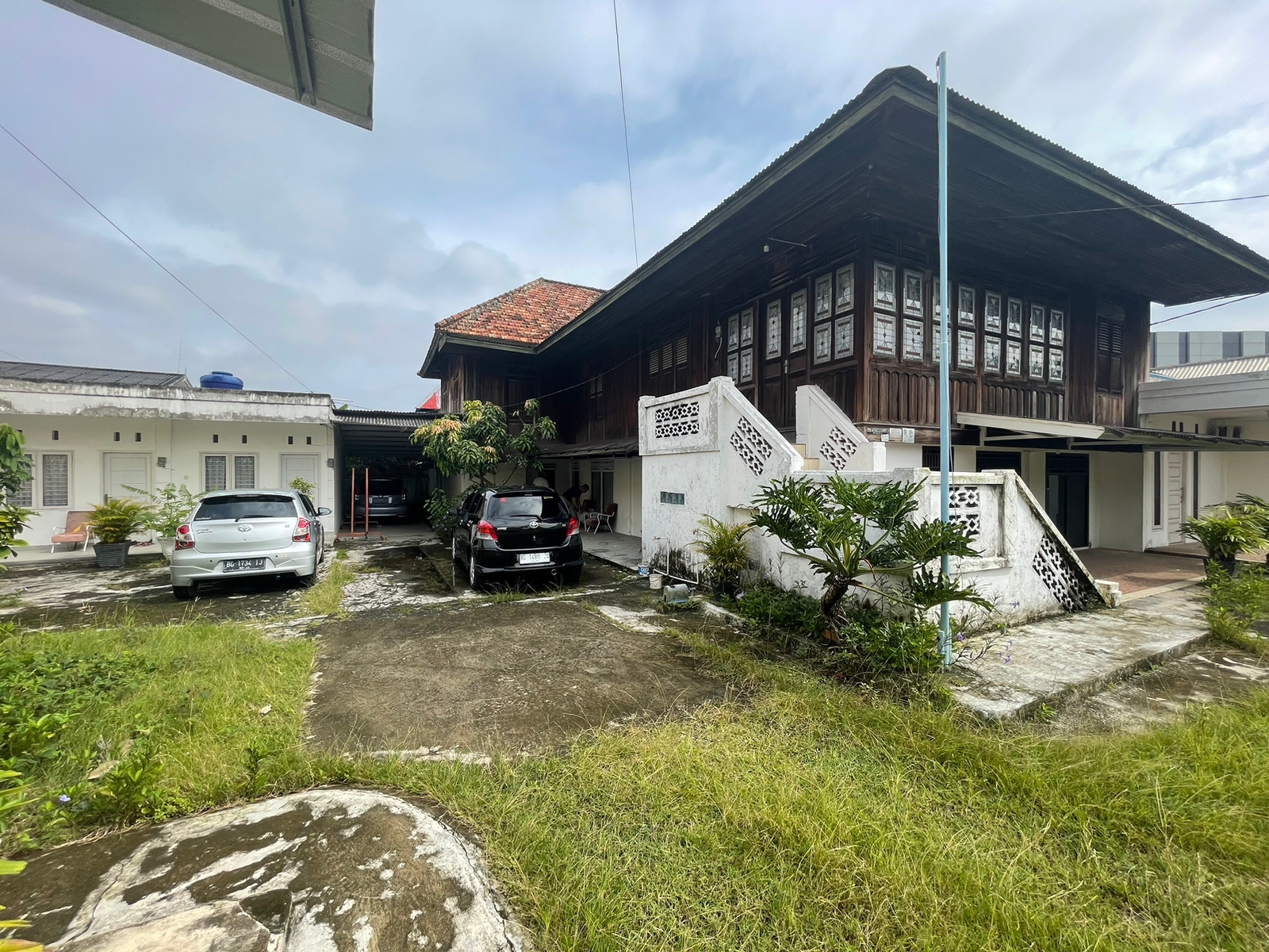 Dijual Tanah Jalan Natuna Kapten A Rivai Palembang - IN.Come Realty