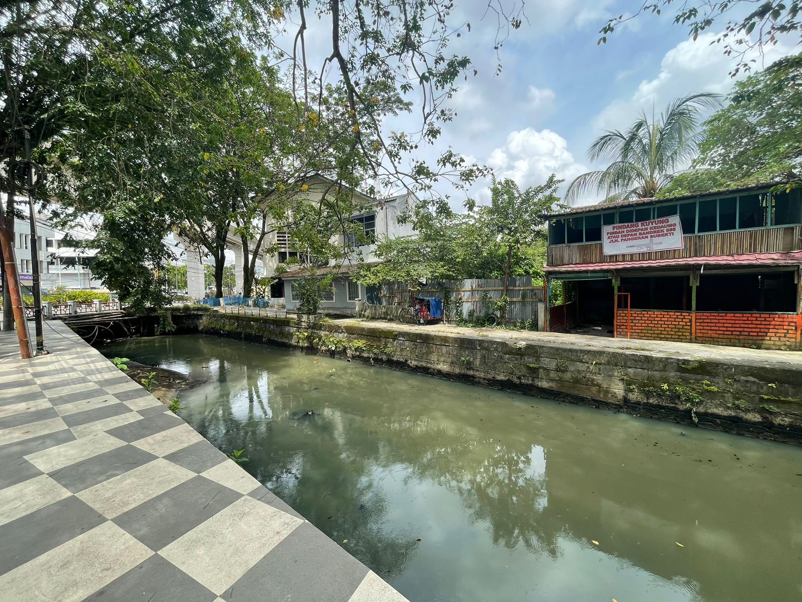 Dijual Tanah Jalan Kapten A Rivai Palembang - IN.Come Realty