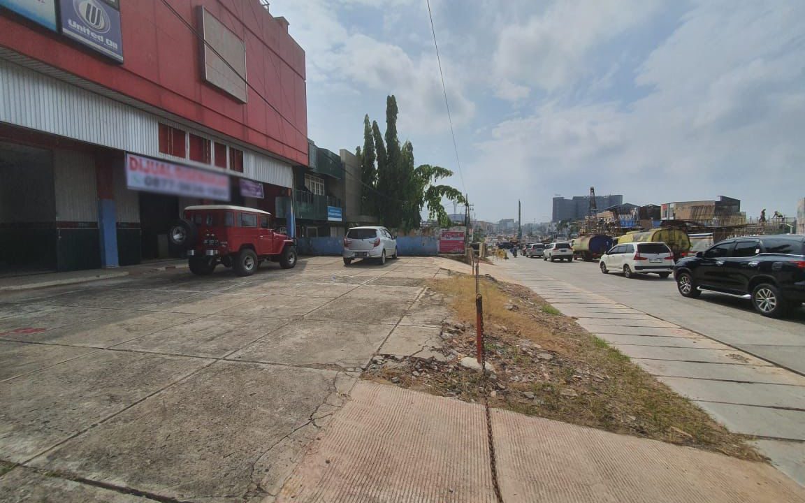 DIJUAL 3 RUKO PLONG BASUKI RAHMAT PALEMBANG