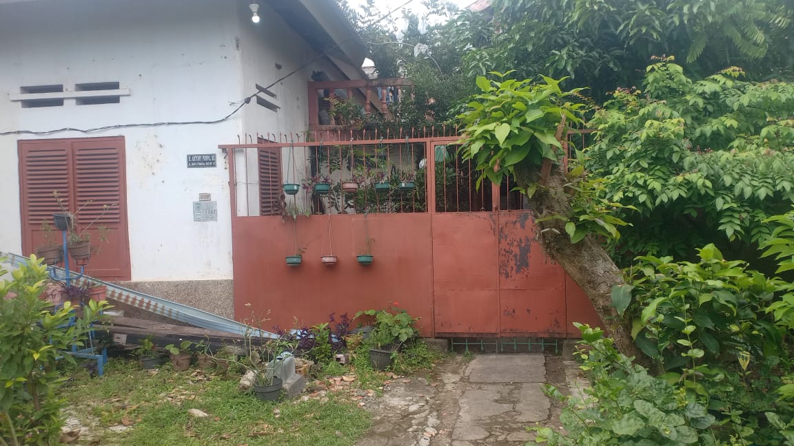 DIJUAL RUMAH 100 METER DARI JALAN KAPTEN A RIVAI PALEMBANG