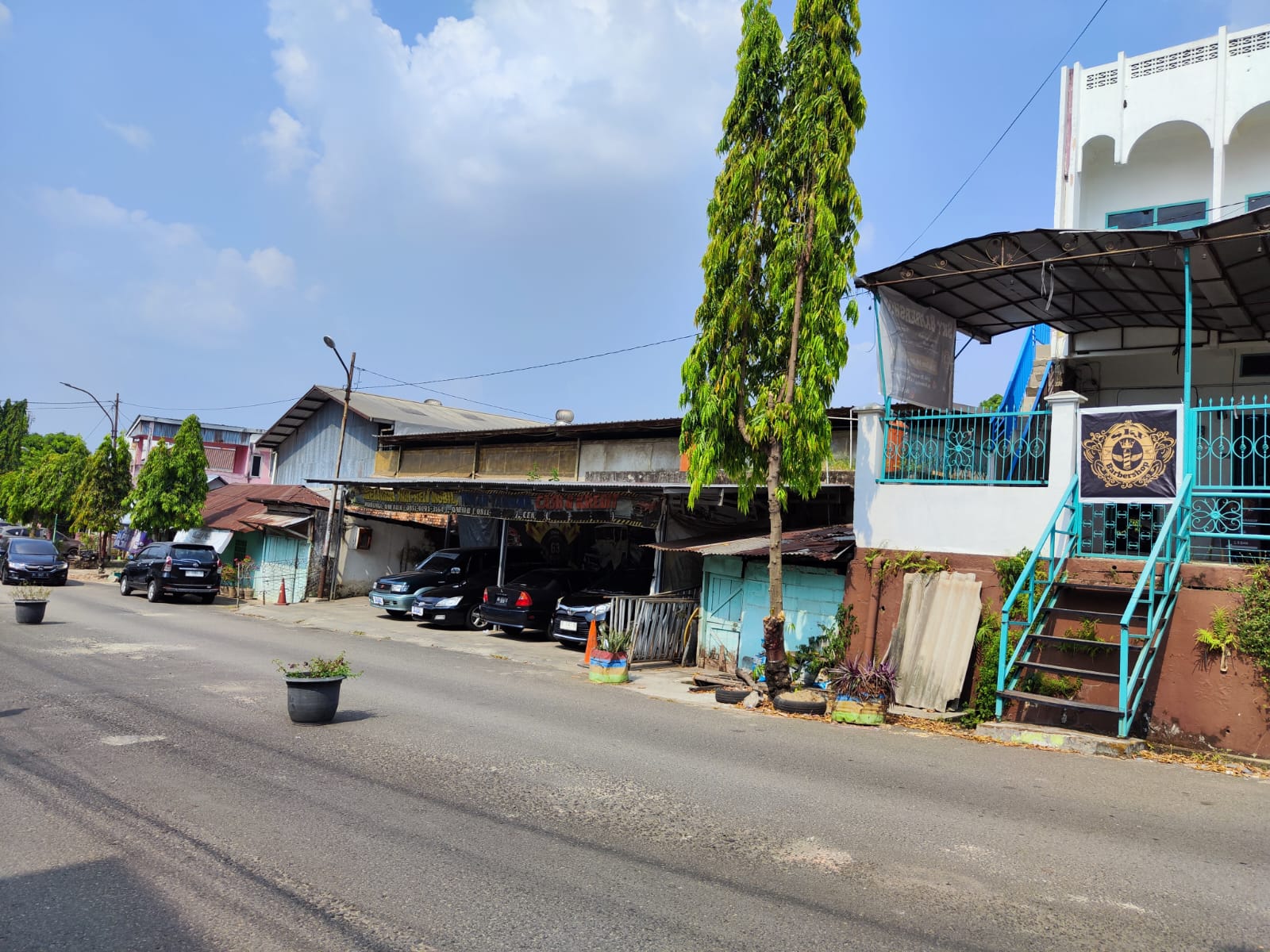 DIJUAL RUKO JALAN PROF SOEPOMO KM 3,5 PALEMBANG