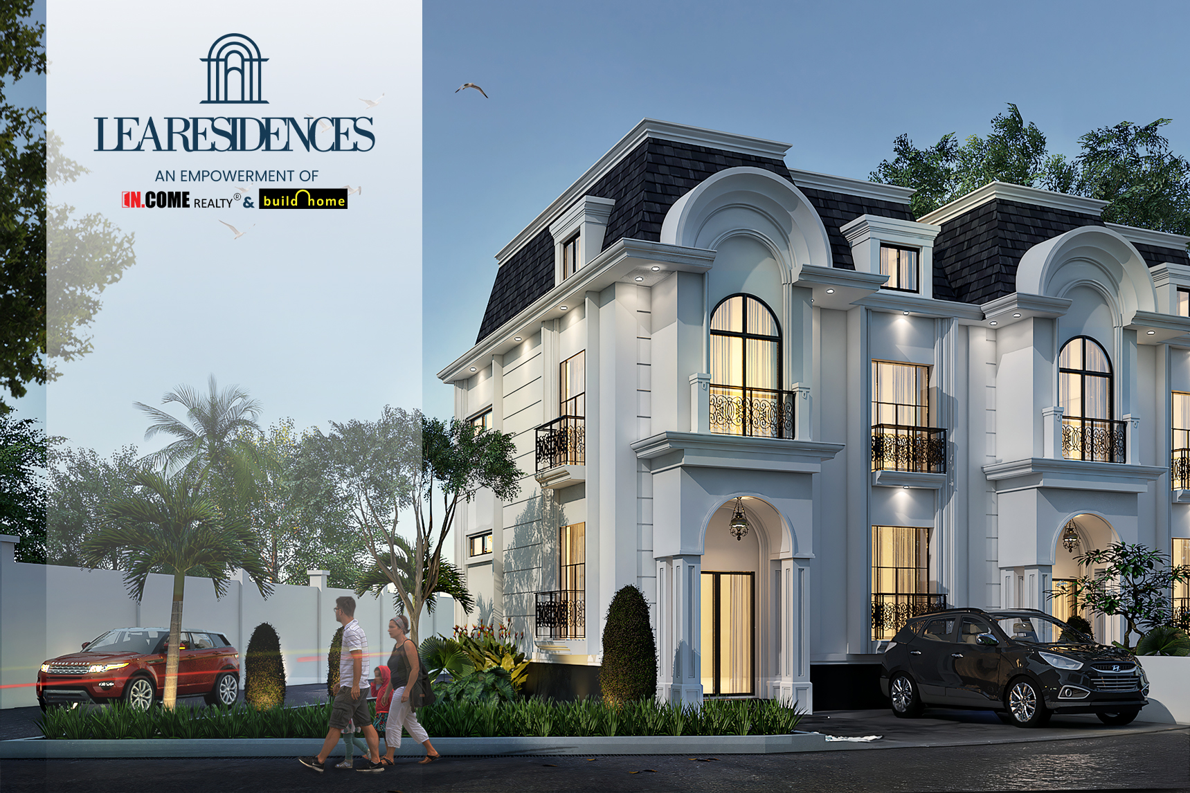 Lea Residence - IN.Come Realty
