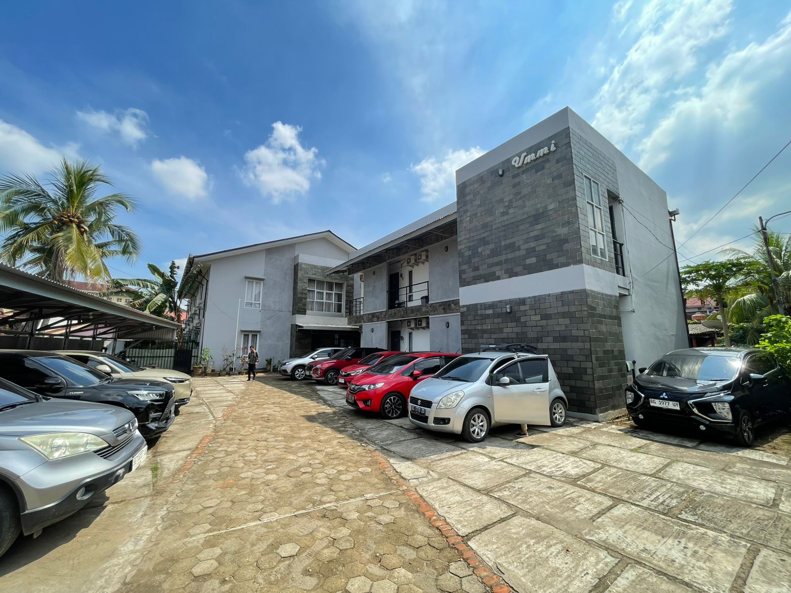 DIJUAL KOST - KOSTAN JALAN DOKTER MUHAMMAD ALI SUDIRMAN PALEMBANG