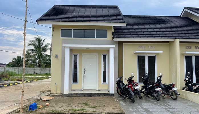 Rumah Dijual di Banyuasin Palembang - IN.Come Realty
